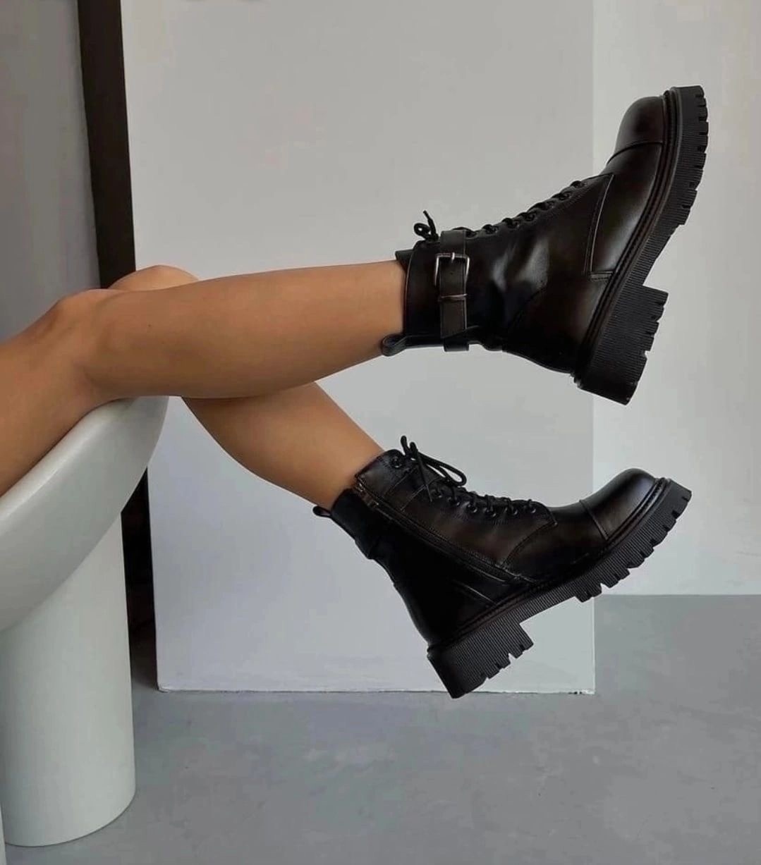 Ботинки. 101912