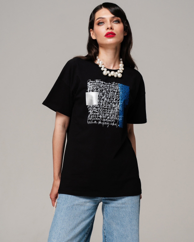 Футболка FDN002. SAHAR art lab