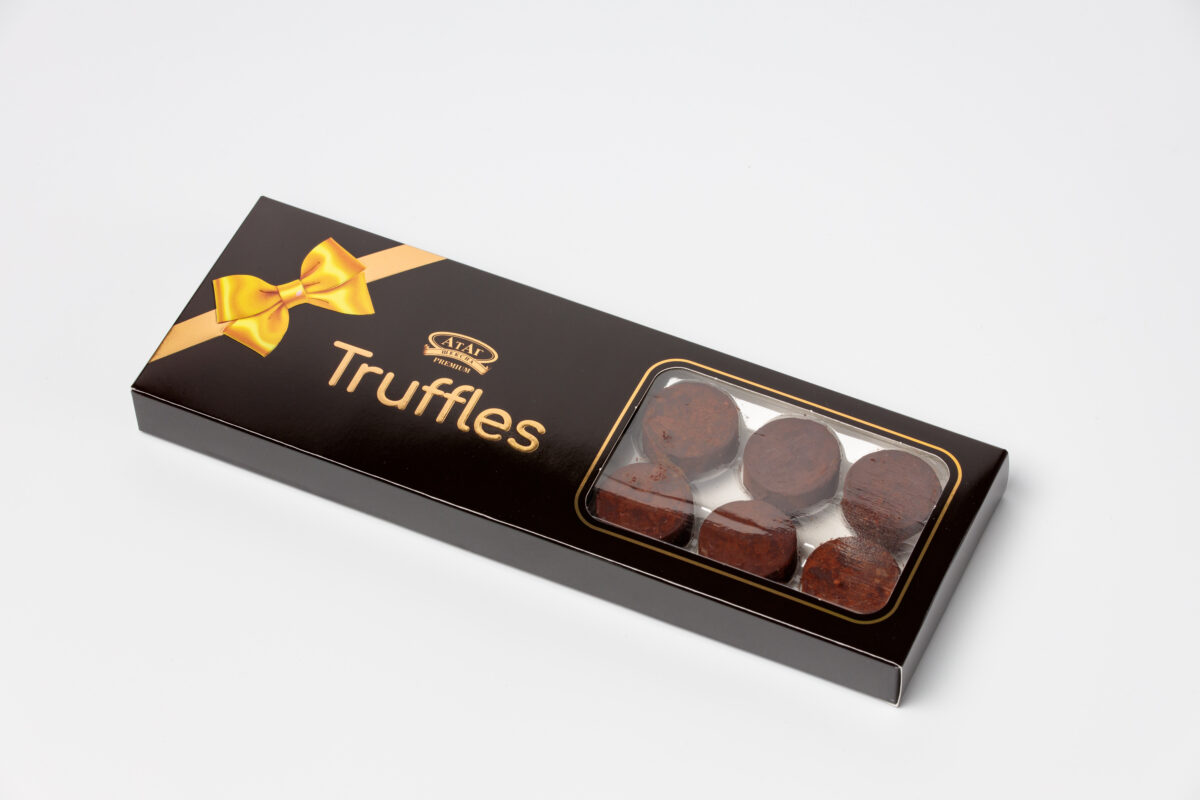 Конфеты не глазированные «Truffles» 140 г
