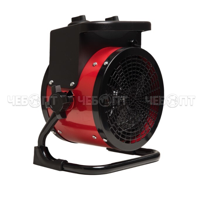 Тепловая пушка ОАЗИС TPК-30R КРУГЛАЯ, напряж. 220В, защита от перегрева, пл. обогрева 30 кв.м ...