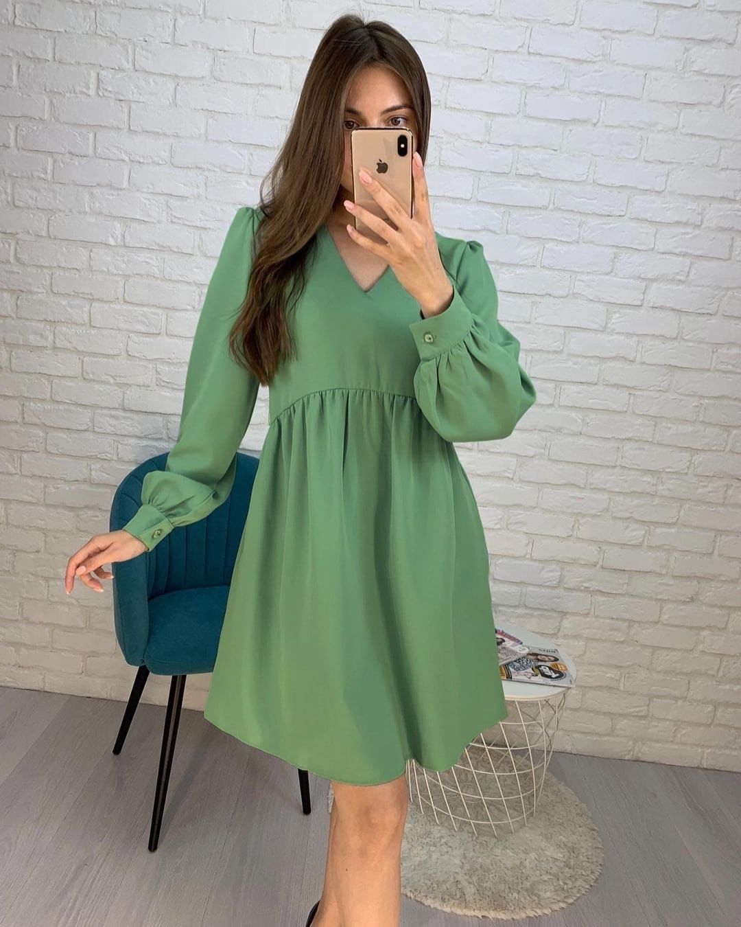 Платье. 107567