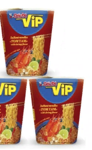 SEN SOY Лапша БП ТОМ ЯМ 65гр