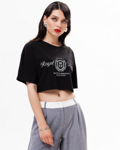 Футболка-топ FT002. SAHAR art lab