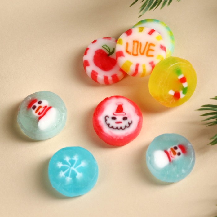 Леденцы «Сладкого Нового года», 30 г.