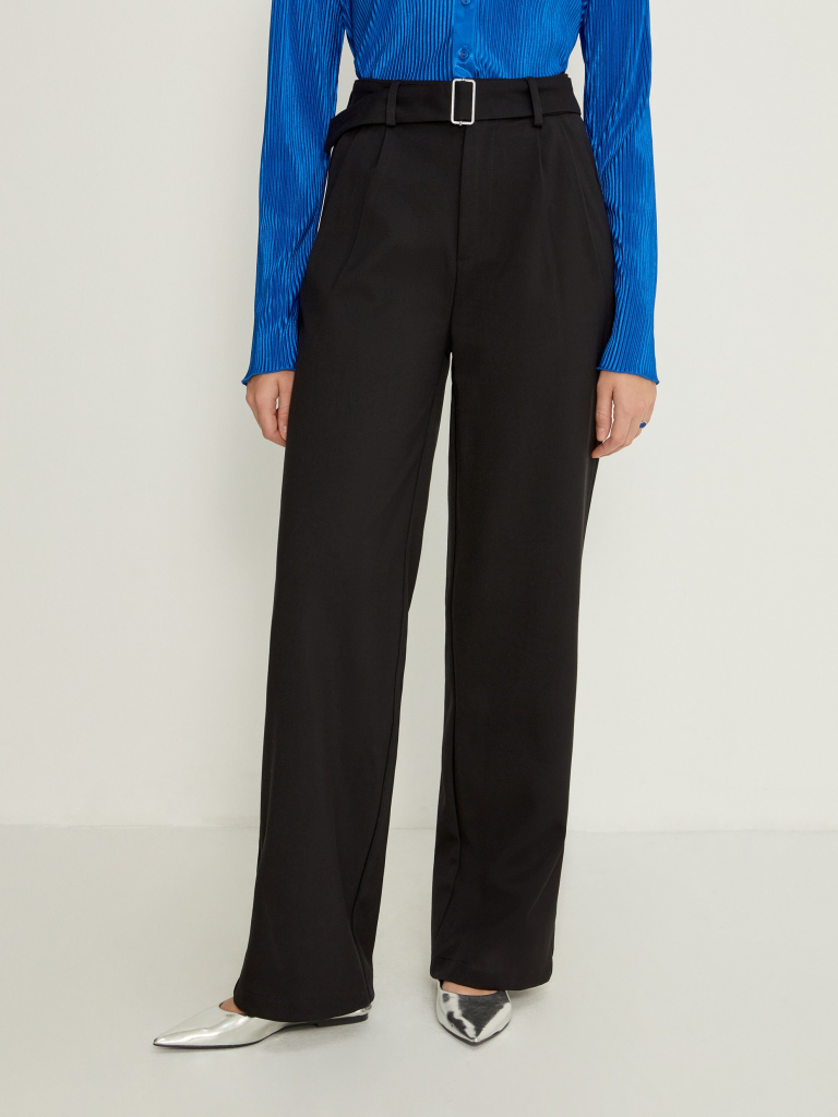 Брюки жен. Penper черный. CONCEPT CLUB