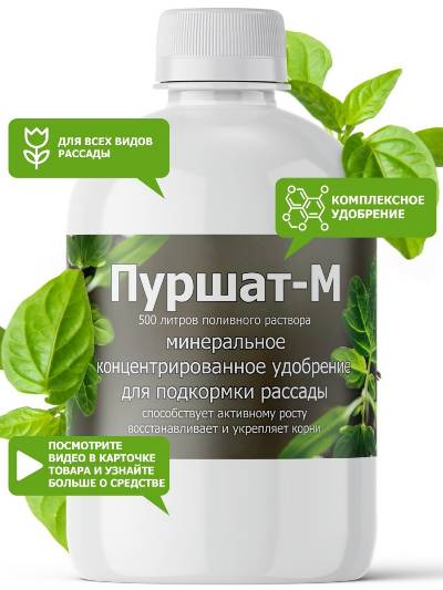 Пуршат-М.