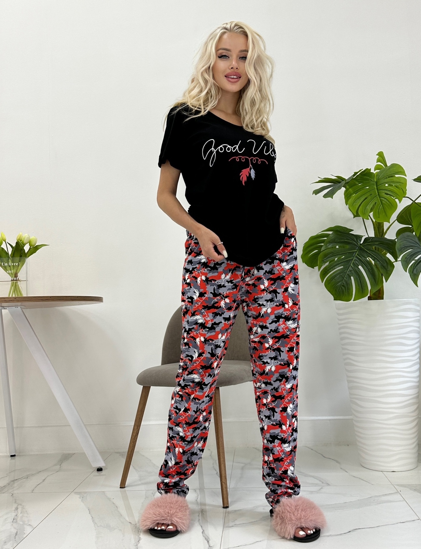 Пижама. 113054