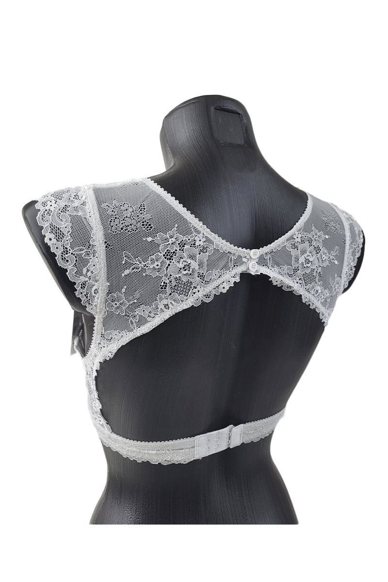 Бюстгальтер без поролона с косточками Valege