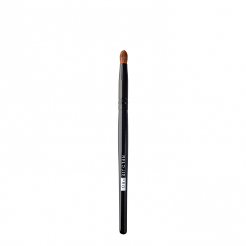 Кисть косметическая круглая для теней RELOUIS PRO Pencil Brush Relouis/1 ОПТ. КИТАЙ