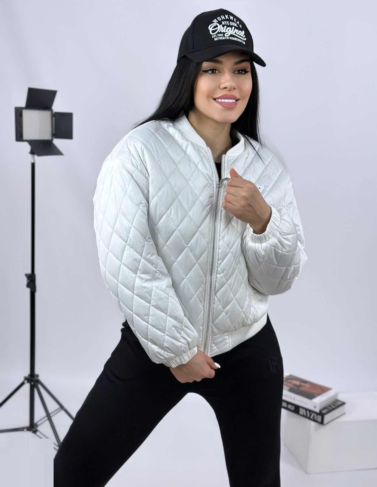 Бомбер барашек двухсторонний