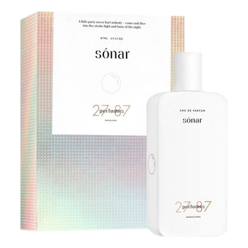 27 87 PERFUMES SONAR edp 27ml