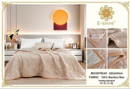 Покрывало E-shine бамбук