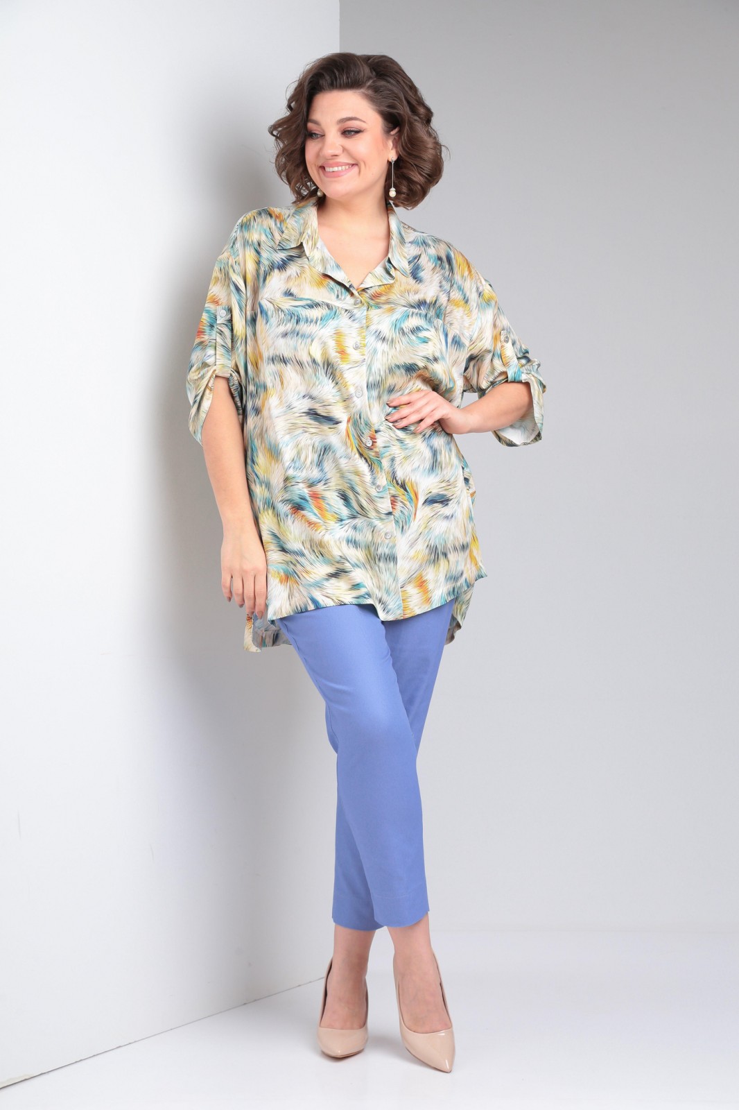 Комплект 7686 серый. TVIN