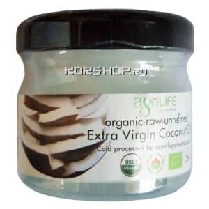 Кокосовое масло первого холодного отжима БИО (Extra Virgin Oil ...