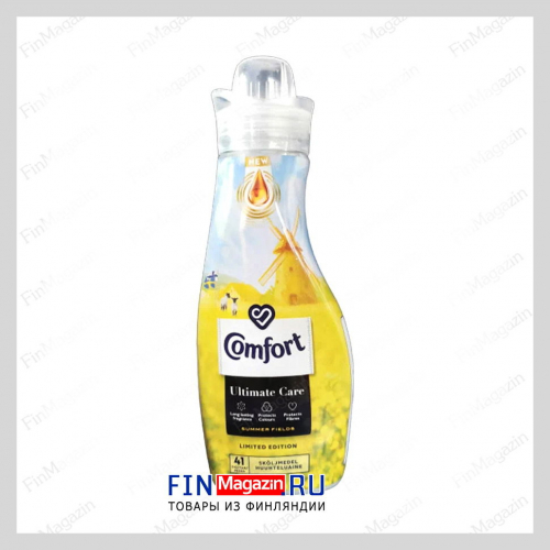 Кондиционер Comfort (Limited Edition) 750 мл