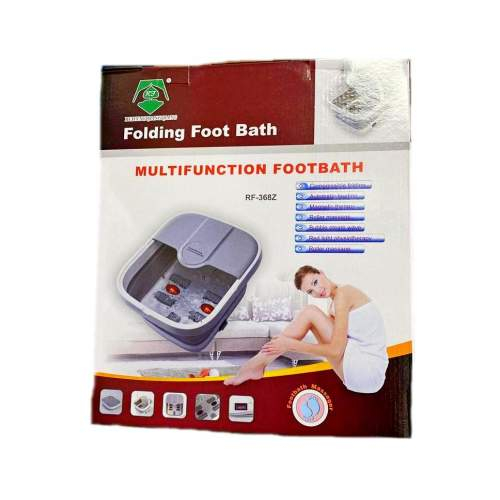 Многофункциональная гидромассажная ванна для ног MULTIFUNCTION FOOT ...