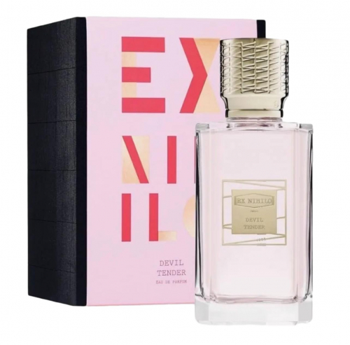 EX NIHILO DEVIL TENDER edp (w) 50ml