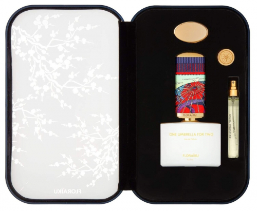 FLORAIKU ONE UMBRELLA FOR TWO edp 50ml + 10ml