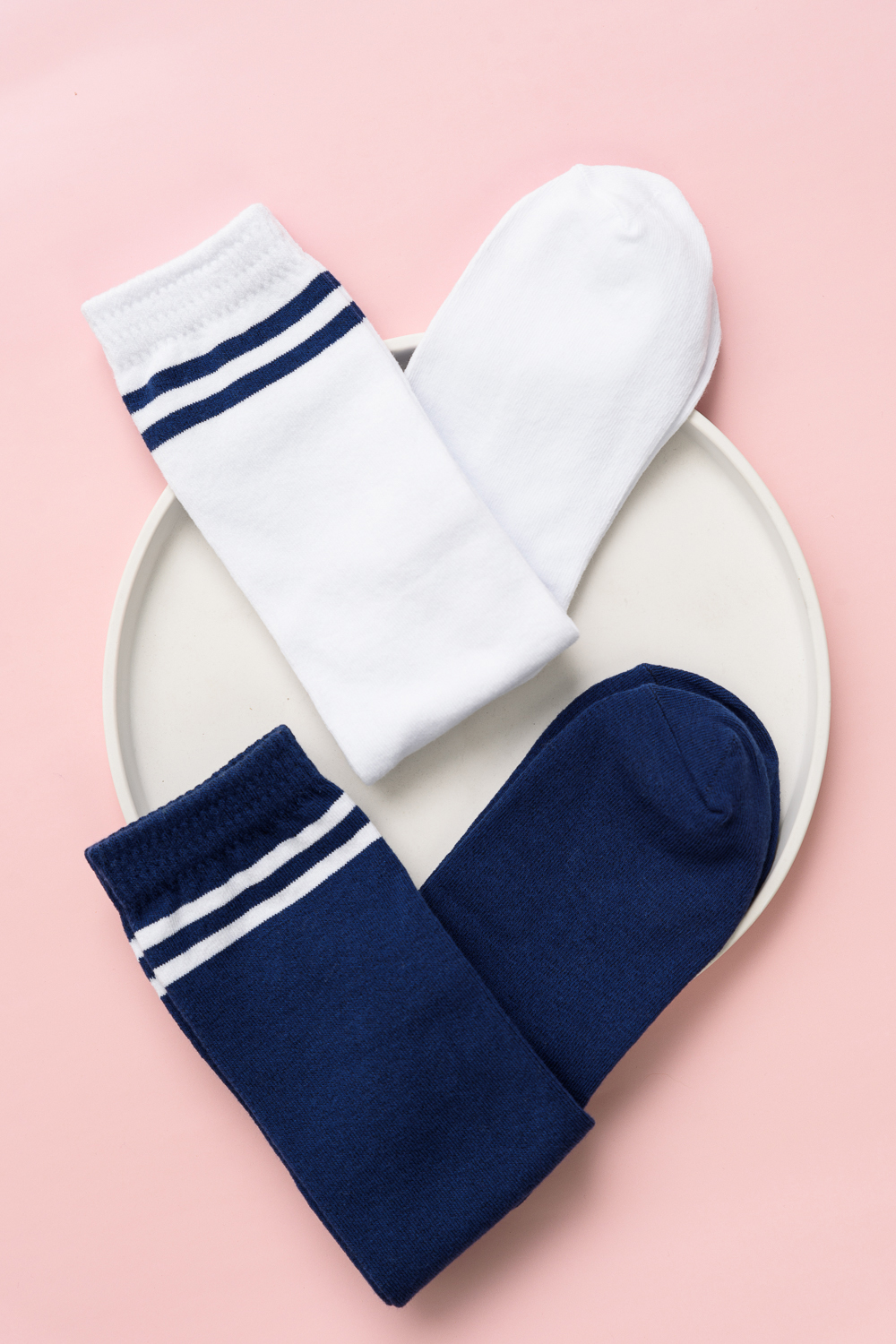 Гольфы женские Школа комплект 2 пары. Berchelli