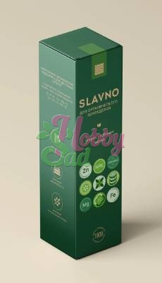 SLAVNO Огурец-Кабачок-Тыква подкормка для органического земледелия. Партнёр