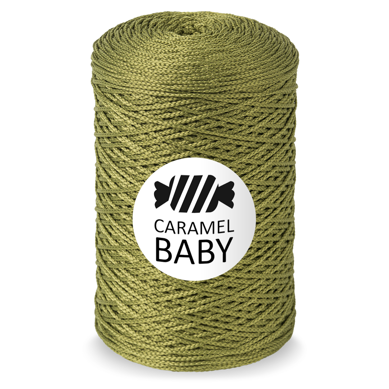 Caramel BABY Зелёный чай 500 м.