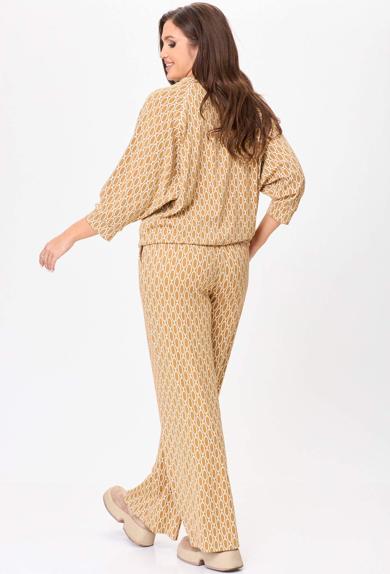 Комплект Michel Chic 1403 экрю