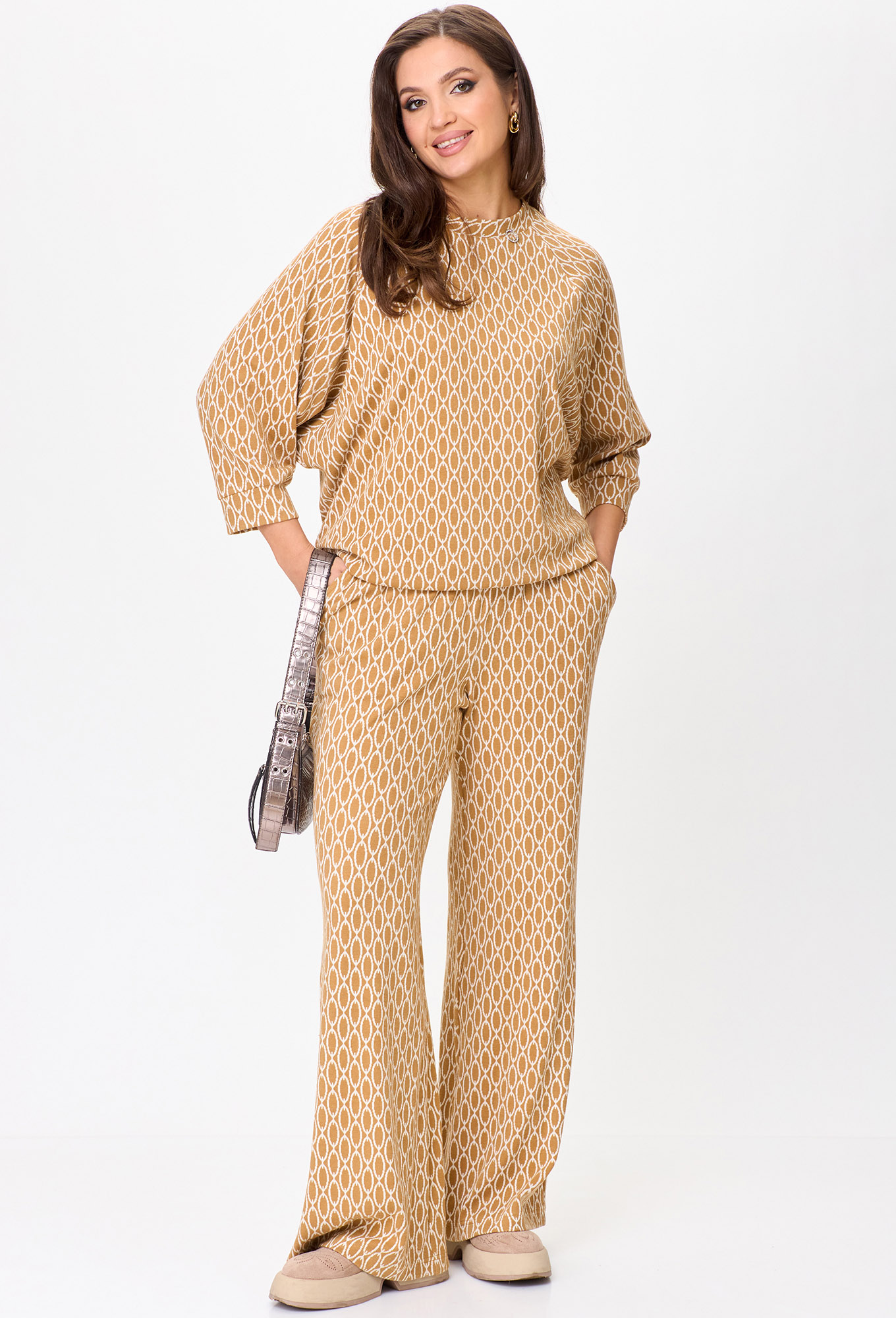 Комплект Michel Chic 1403 экрю