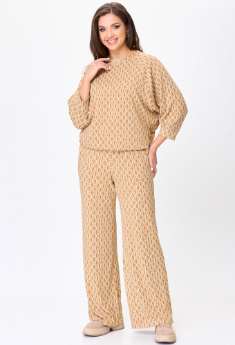 Комплект Michel Chic 1403 экрю