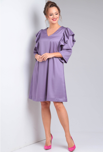 Платье Tvin 7680 сирень