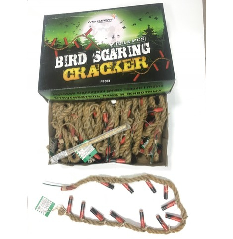 Петарды BIRD SCARING CRAKER 12 штук P1003 Maxsem