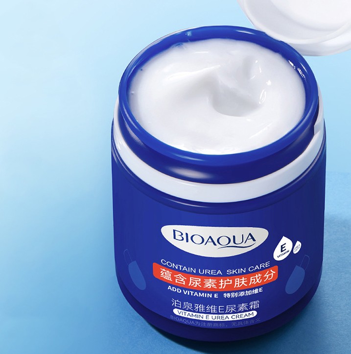 Крем увлажняющий с мочевиной и витамином Е Bioaqua Vitamin E Urea Cream ...
