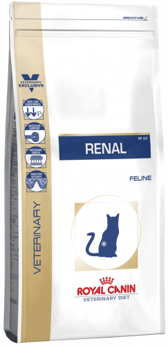 Ренал РФ 23 (фелин) 0,4 кг. royal canin