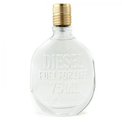 Diesel Fuel For Life after shave lotion 75ml spray. 1