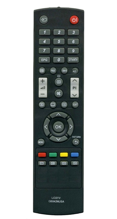 Пульт для Sharp GB042WJSA ic (TV)