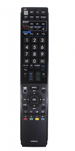 Пульт для Sharp GA983WJSA ic (TV)