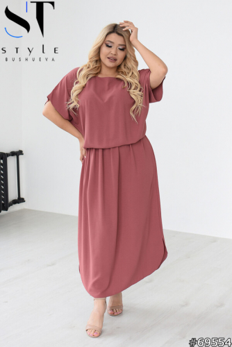 Платье 69554. st-style
