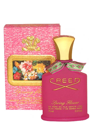 CREED SPRING FLOWER lady 2.5ml edp sample